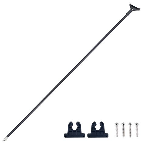Pactrade Marine Push Pole For Boat 7 Foot Heavy Duty Steel Tip