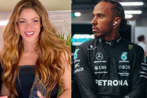 Lewis Hamilton Confiesa Que Quiere Tener Una Novia Latina Indirecta Para Shakira Video