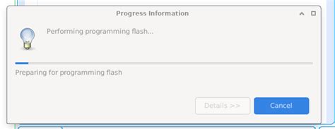 Programming Qspi For Zynq Ultrascale Is Stuck Rembedded