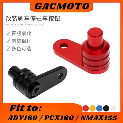 Motorcycle Parking Brake Lock Handbrake For Honda Adv160 Pcx160