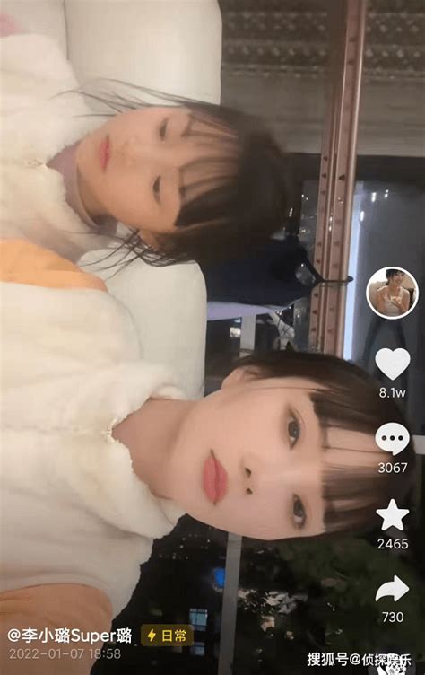 李小璐与女儿同框卖萌，留同款发型似姐妹花，甜馨越长越美像妈妈贾乃亮母女漂亮