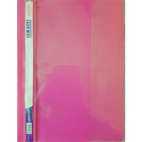 Management File Pink