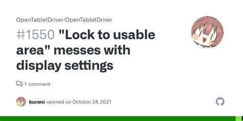 Lock To Usable Area Messes With Display Settings · Issue 1550