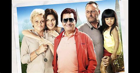 On Ne Choisit Pas Sa Famille De Christian Clavier En Salles Le 9