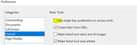 Solved Adobe Reader Shortcuts Adobe Product Community