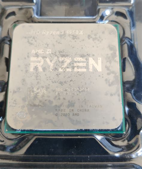 weird stains on cpu r amdhelp