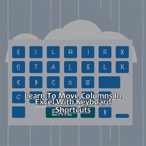 15 essential excel shortcuts for selecting columns of data manycoders