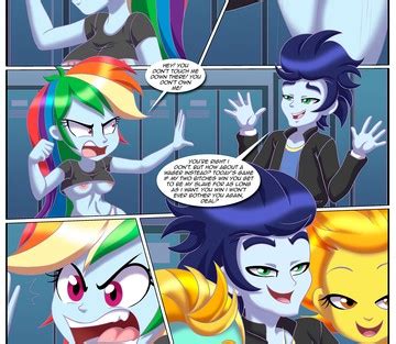Sex Reeducation Muses Sex And Porn Comics