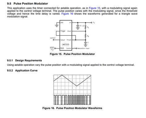 LMC555 LMC555 Clock Timing Forum Clock Timing TI E2E Support Forums