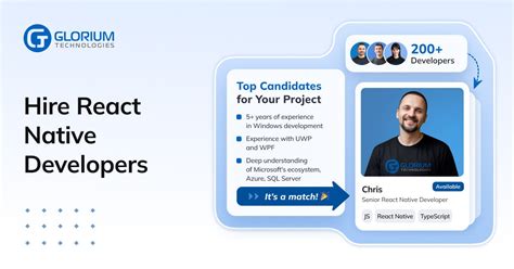 Hire React Native Developers 40 Top React Native Programmers For