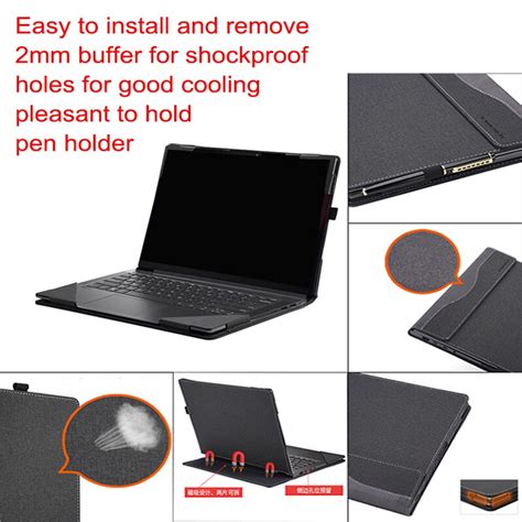 Detachable Case For Asus Vivobook S Zenbook U Vicedeal