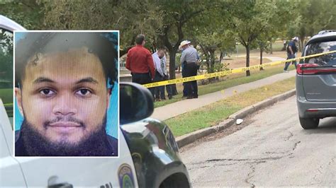 Officer Involved Shooting In Houston Texas