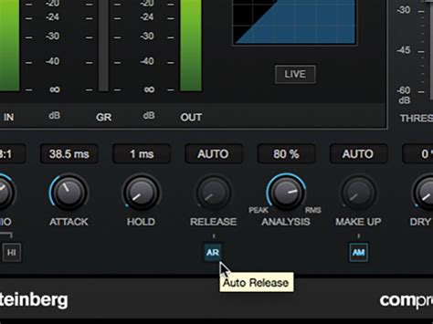 Using Dynamics In Cubase A Step By Step Guide