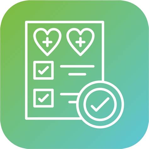 Premium Vector Vector Design Health Check Icon Style