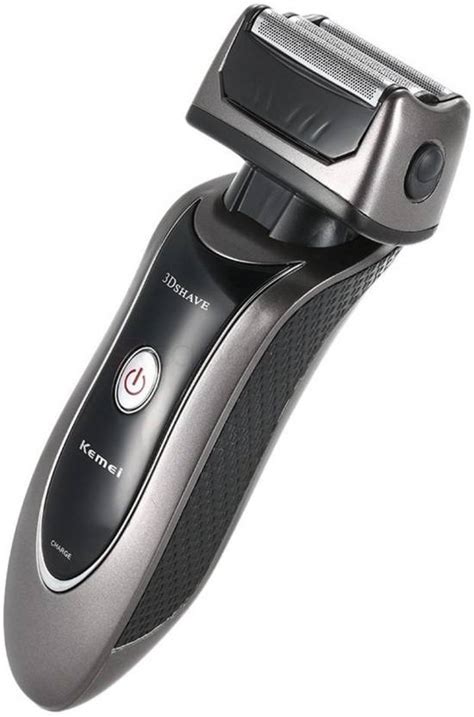 Buy Electric Trimmer Razor Beard Shaver Rechargeable Triple Blade