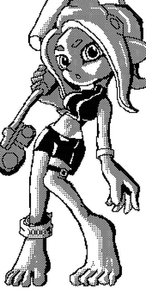 Agent 8 Barefoot By Feetopiah On Deviantart