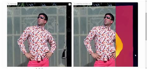 Introducing Depth Anything A New Ai Feature Leon Jose Posted On The