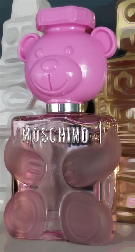 Toy 2 Bubble Gum Moschino 香水 一款 2021年 女用 香水