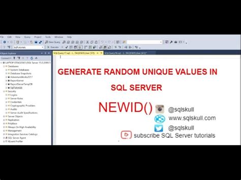 What Is A Guid In Sql Server