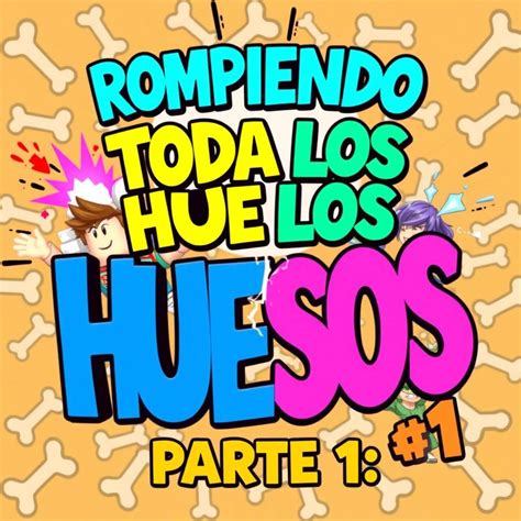ROMPIENDO HUESOS EN ROBLOX Cuántos puedes romper en un salto