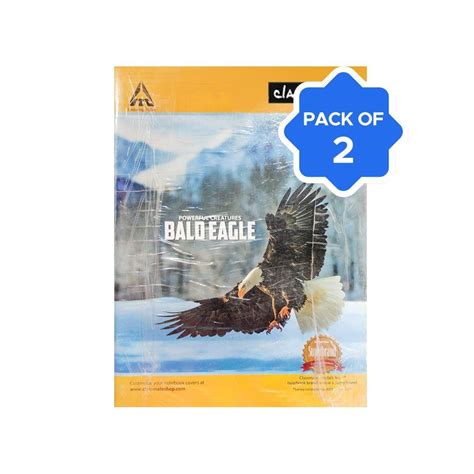 Classmate Single Line Notebook 172 Pages Design May Vary Pack Of 2