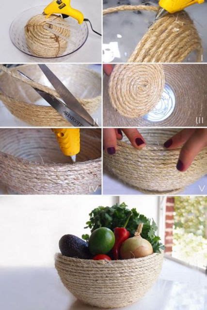 ARTESANATOS FÁCEIS Ideias simples e baratas para fazer