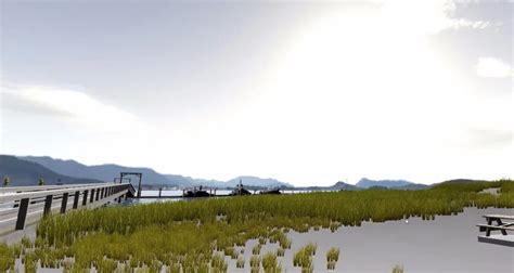 Virtual Coasts Improve Understanding Of Possible Coastal Planning Outcomes