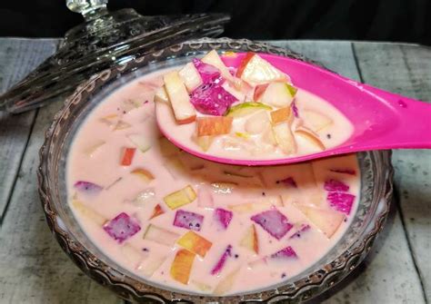 Resipi Fruit Cocktail Oleh Shazrina Cookpad