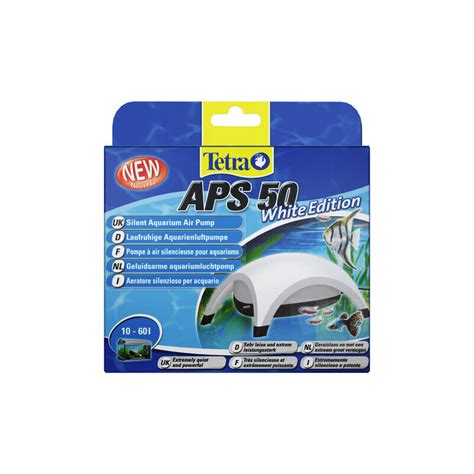 User manual Tetra APS 50 (English - 16 pages)