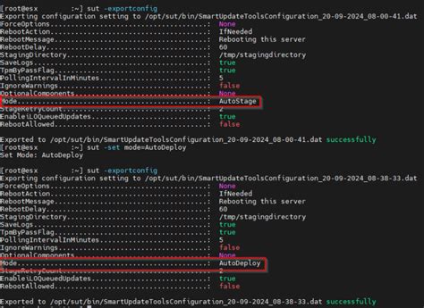 Esxi Host Updates With Hpe Oneview For Vmware Vcenter Zerobotics