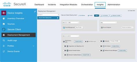 Deploy Umbrella For Cisco Secure Client