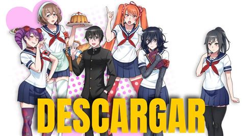 Como Descargar Yandere Simulator En Pc Youtube