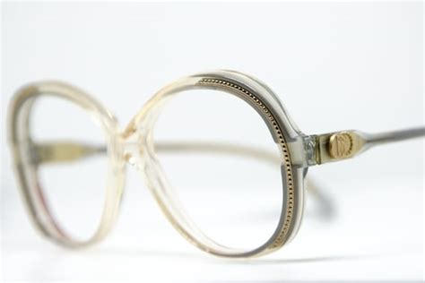 Brigitte Bardot Vintage Glasses Occhiali Brille Lunet Gem