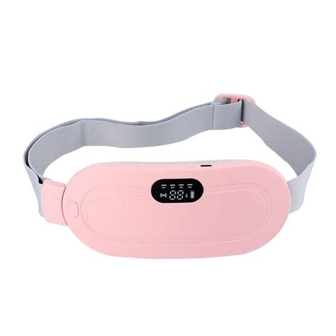 Almofada De Aquecimento E Massagem Menstrual ComfortPad Loja Hoortech