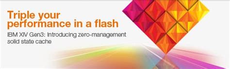 Ibm Xiv Storage System Gen3 Improvements Announced