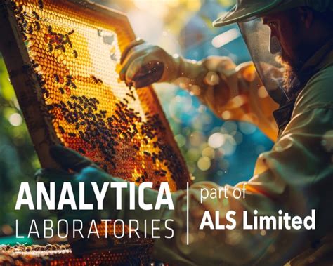 Analytica Laboratories Part Of Als Limited On Linkedin Als