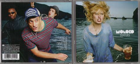 MOLOKO - Statues CD (407200385) ᐈ Köp på Tradera