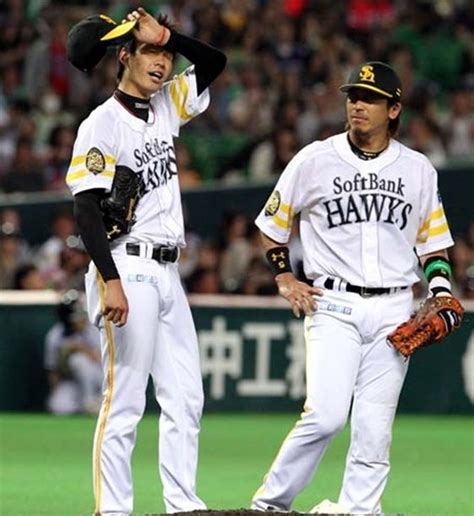 内川5の5、6打点 嗚呼 ソフトバンクホークス