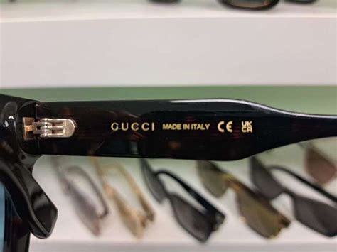 8 Pairs Of Gucci Eyeglass Frames Sierra Auction Management Inc