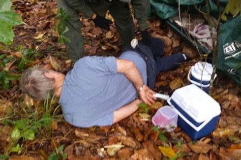 Recherché Pour Un Meurtre Vieux De 41 Ans Le Fugitif Se Cachait Dans