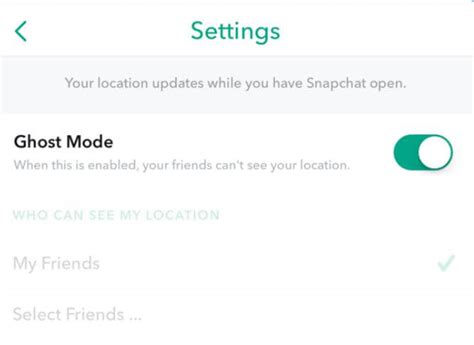 how to turn off location on snapchat [fixed] ifonetool