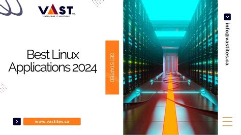 Best Linux Applications Vast Ites Inc