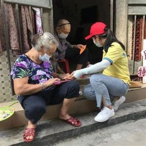 黄埠开展志愿服务迎中秋活动，关爱特殊群体送温暖社区