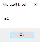 Reverse Strings In Excel Vba Step By Step Tutorial
