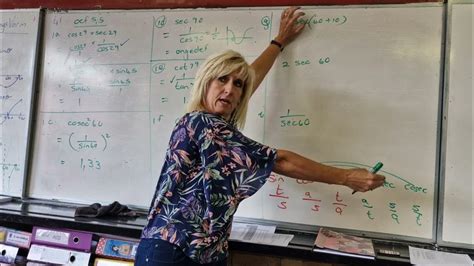 Allies Mathematics Gr10 Les 41 Trig Resiproke Youtube