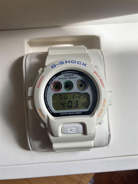 Wts G Shock X Hodinkee X John Mayer Dw6900 Full Kit 200 Shipped