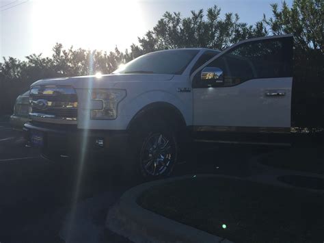 Tareed94 S 2016 Lariat Build Ford F150 Forum Community Of Ford