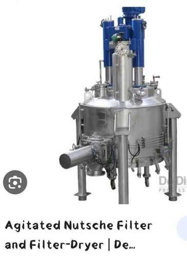 Agitator Mixer Machine At Best Price In Karnal Haryana Dss Engineering Works Llp