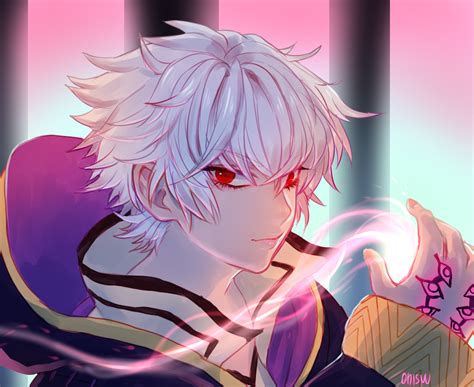 Fire Emblem Grima Robin Timelapse Added By Onisuu On DeviantArt