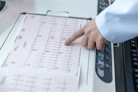 38519 Cardiogram Analysis Royalty Free Photos And Stock Images